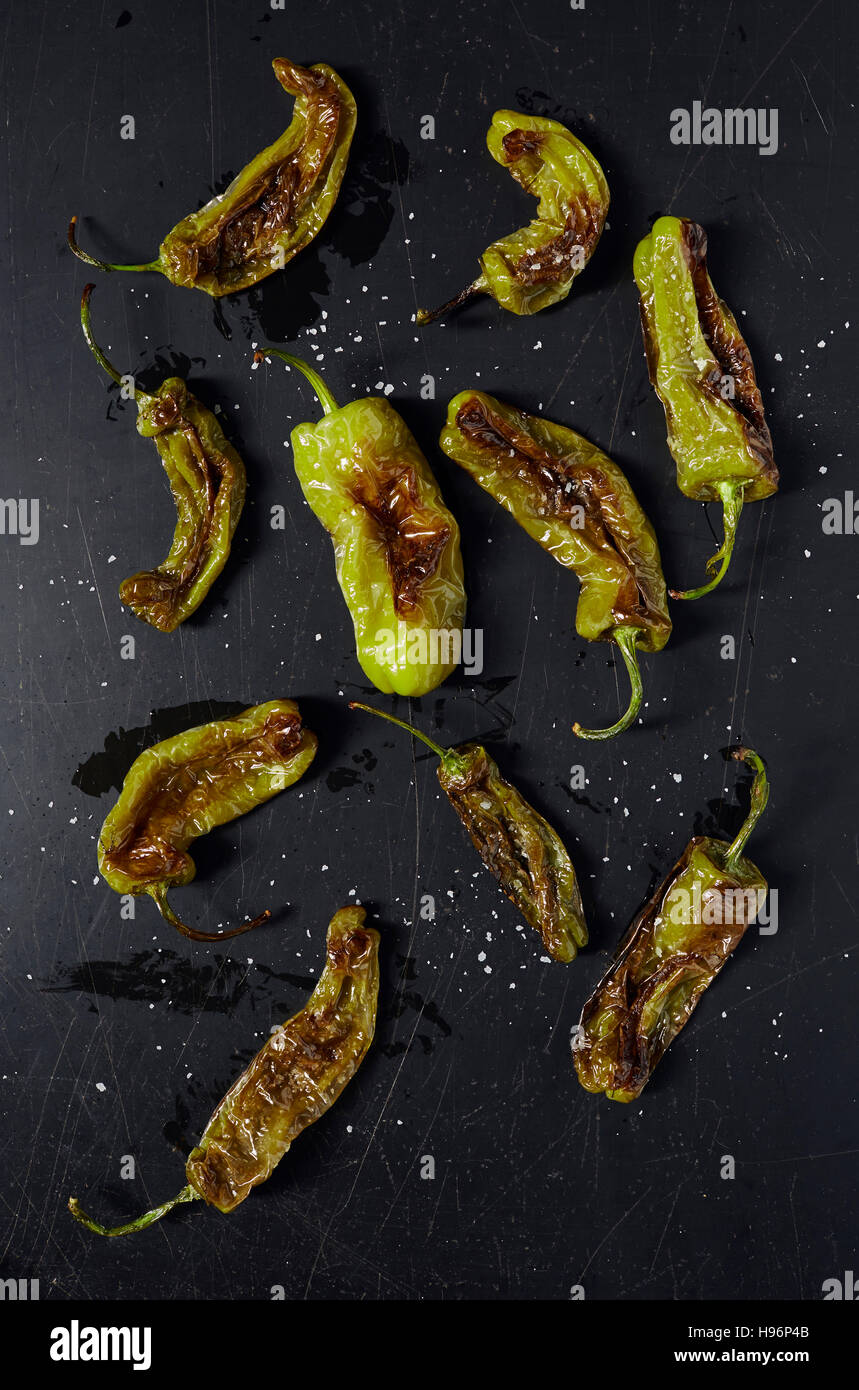 Shishito peppers hi-res stock photography and images - Alamy