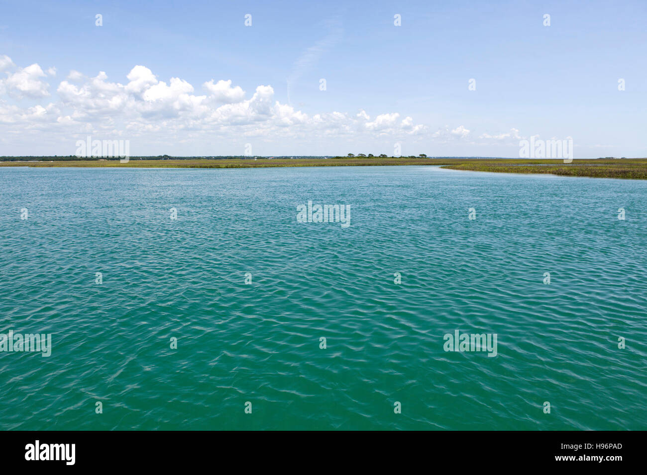 Beautiful ocean landscape Stock Photo - Alamy
