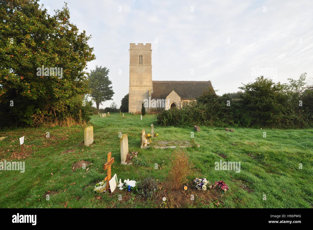 Lessingham norfolk hi-res stock photography and images - Alamy