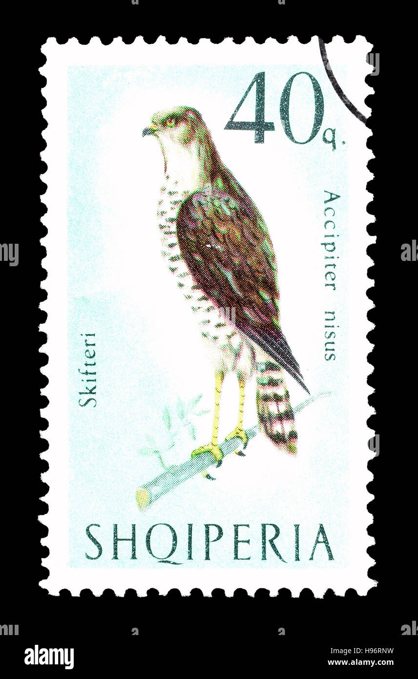 Postage stamp albania hi-res stock photography and images - Alamy