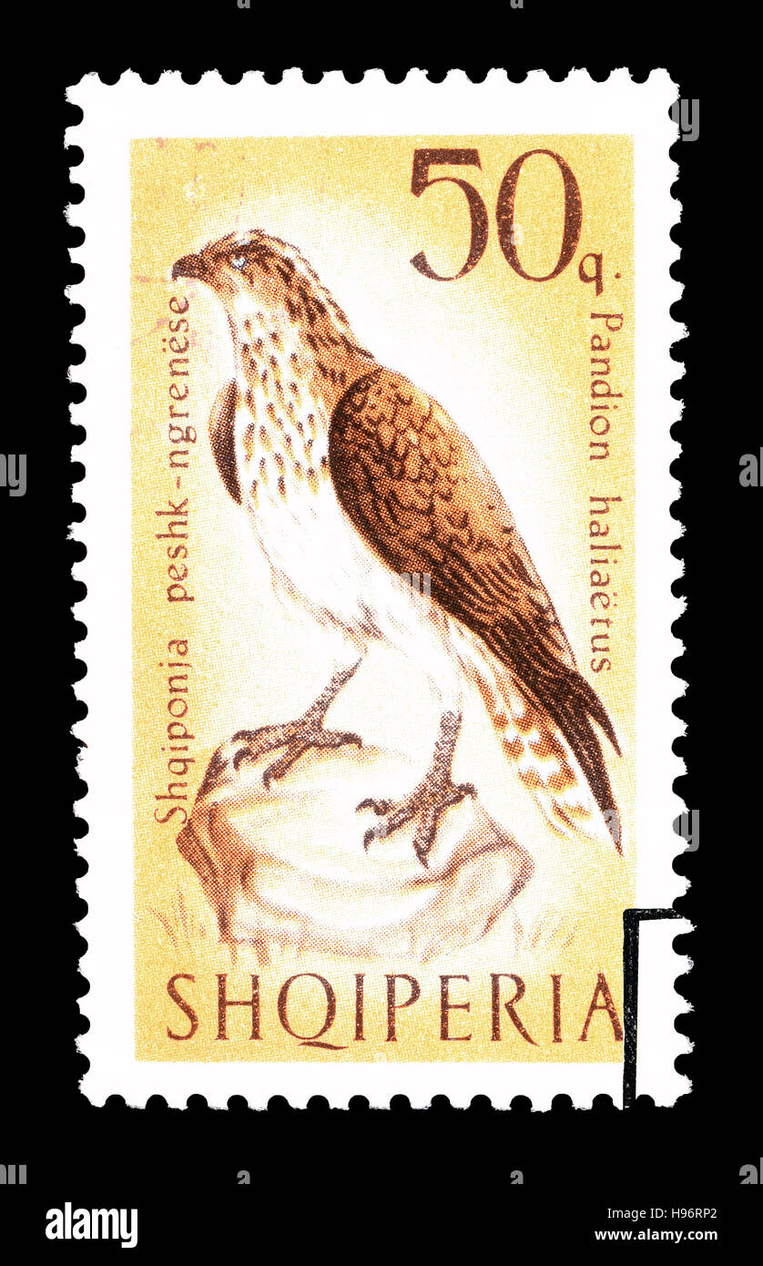 Albania stamp 1966 Stock Photo - Alamy