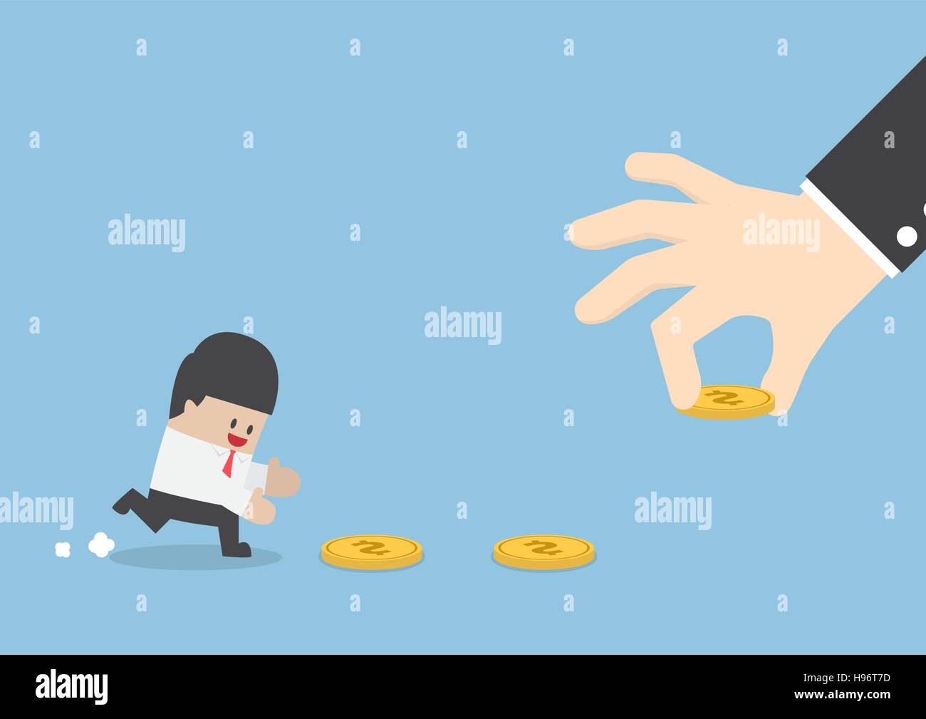 Entice vector vectors hi-res stock photography and images - Alamy