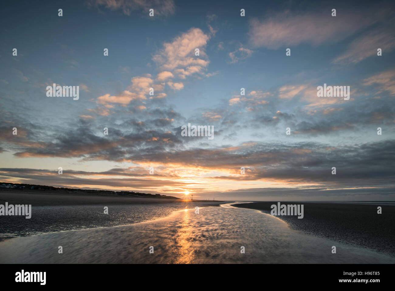 Sunrise texture hi-res stock photography and images - Alamy