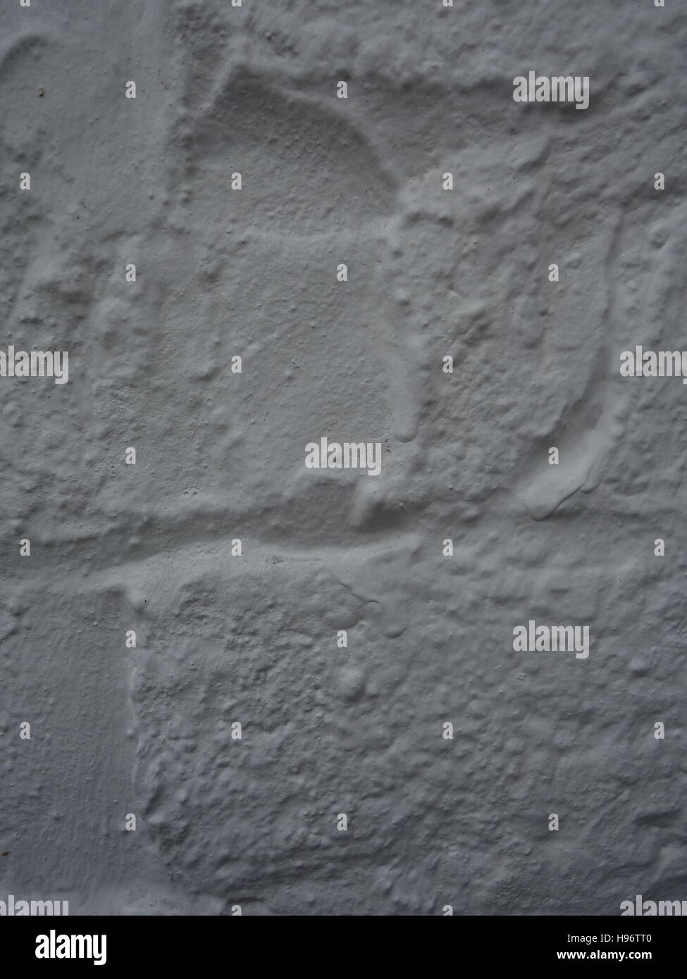 Brick plaster wall rendered hi-res stock photography and images - Alamy