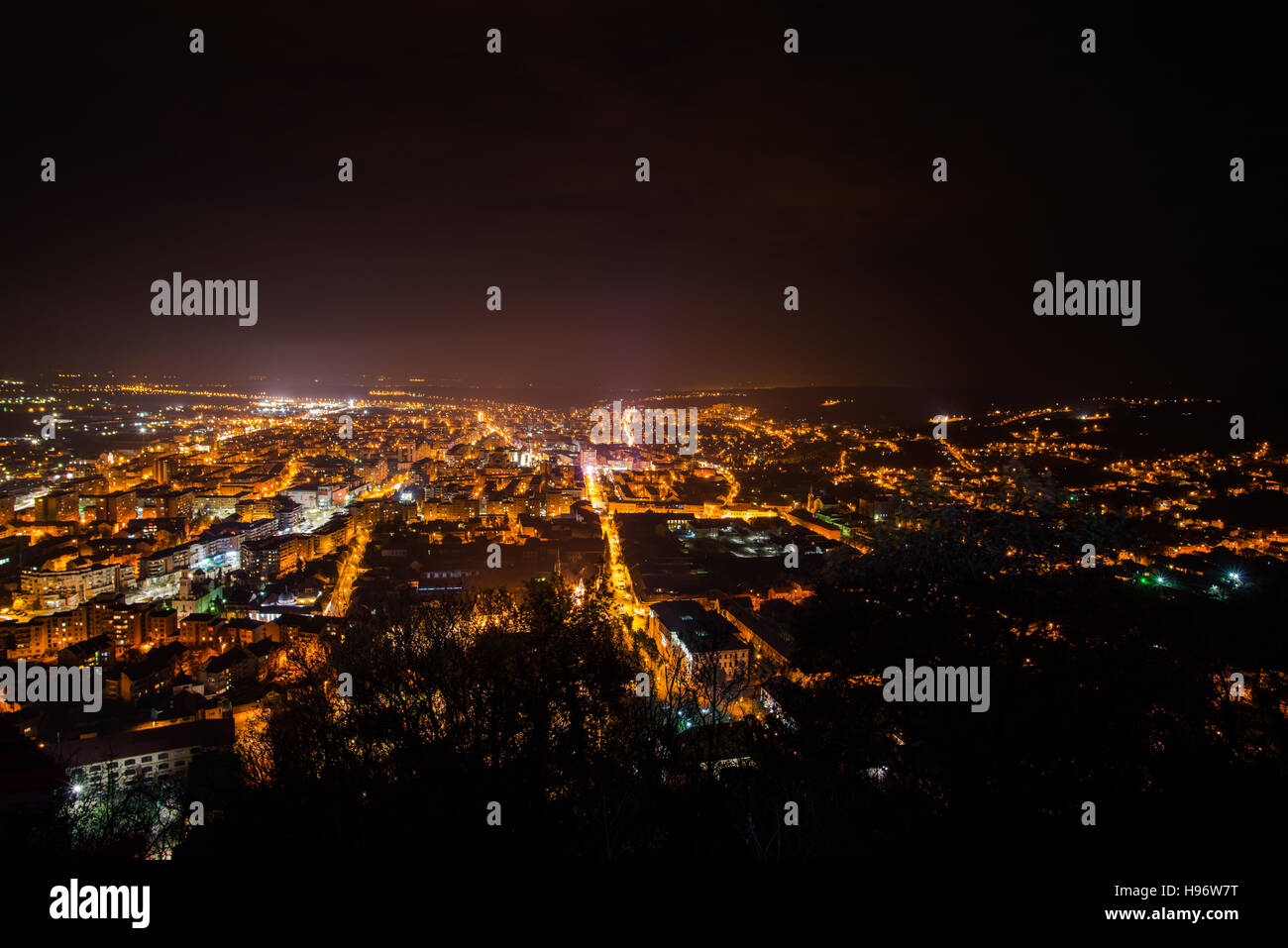 City of deva hi-res stock photography and images - Alamy