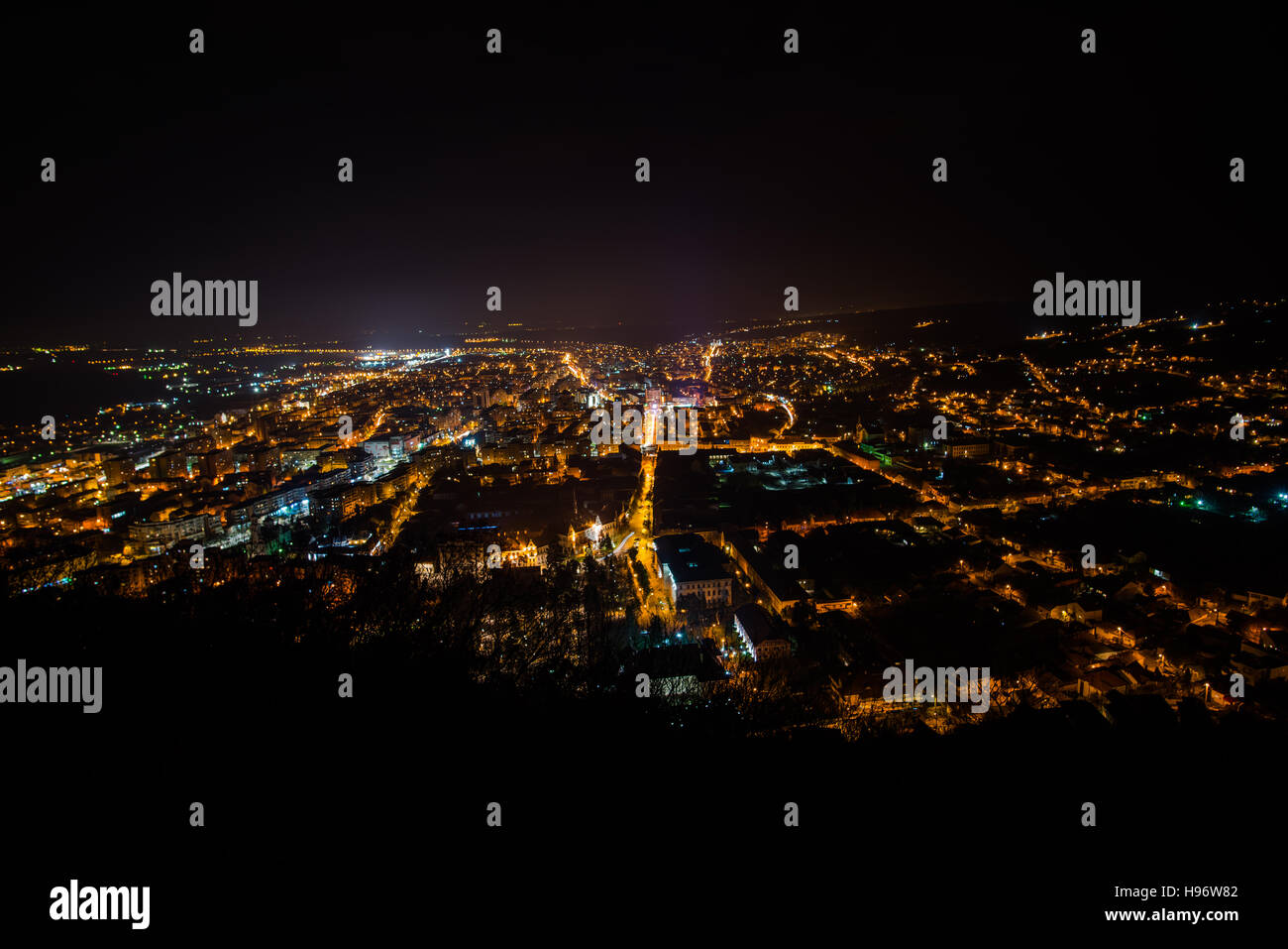 City of deva hi-res stock photography and images - Alamy