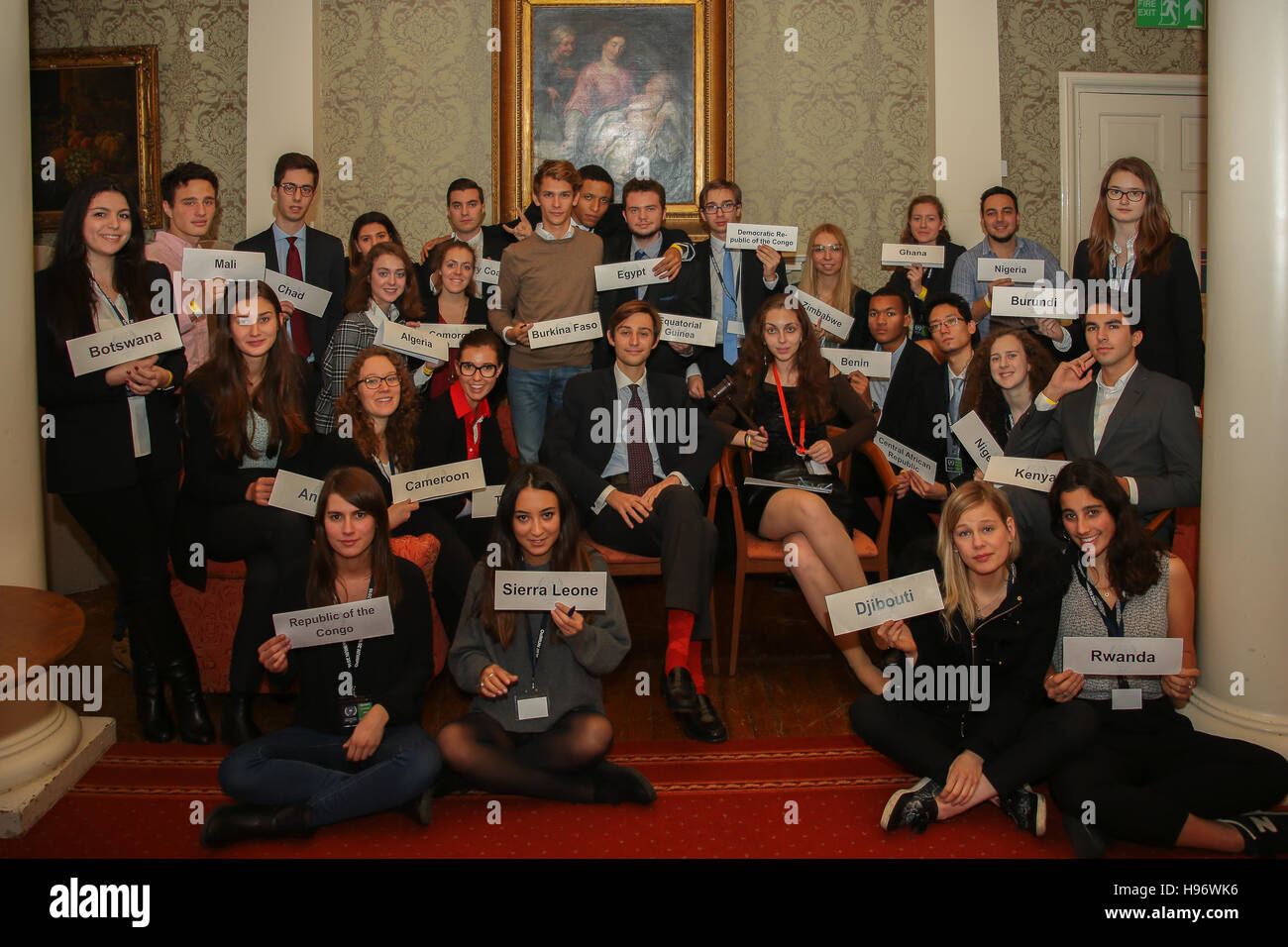 Model United Nations France