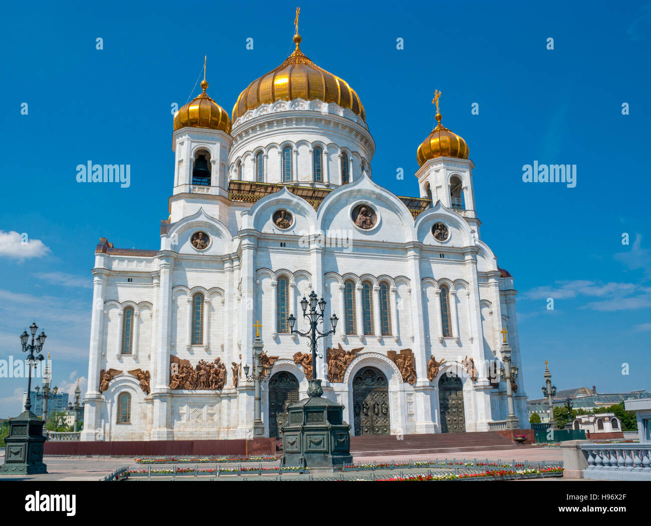 Cathedral Of Christ The Saviour