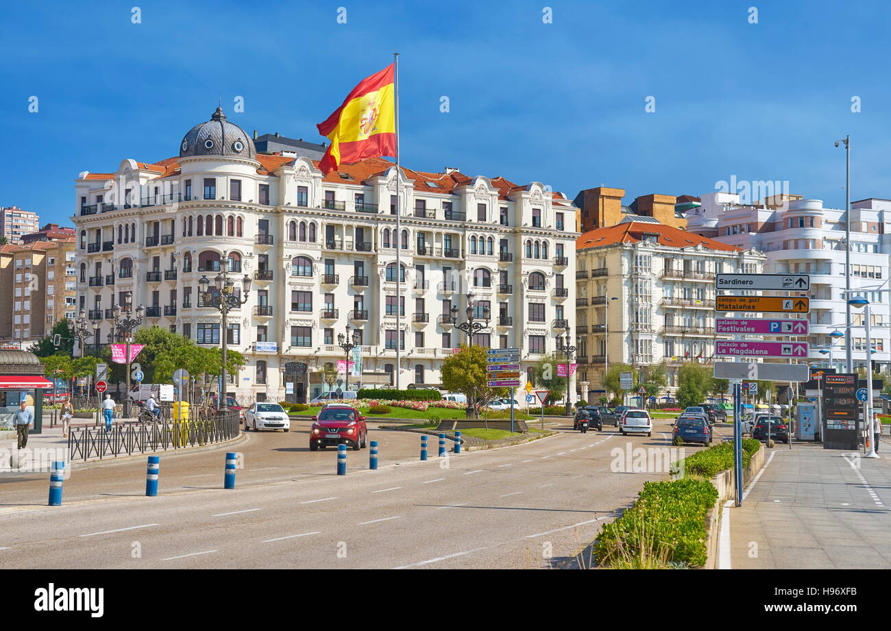 Santander culture hi-res stock photography and images - Alamy