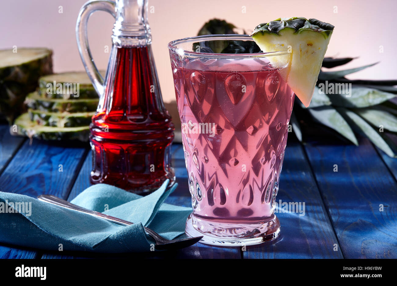 Sparkling tropical water hi-res stock photography and images - Alamy