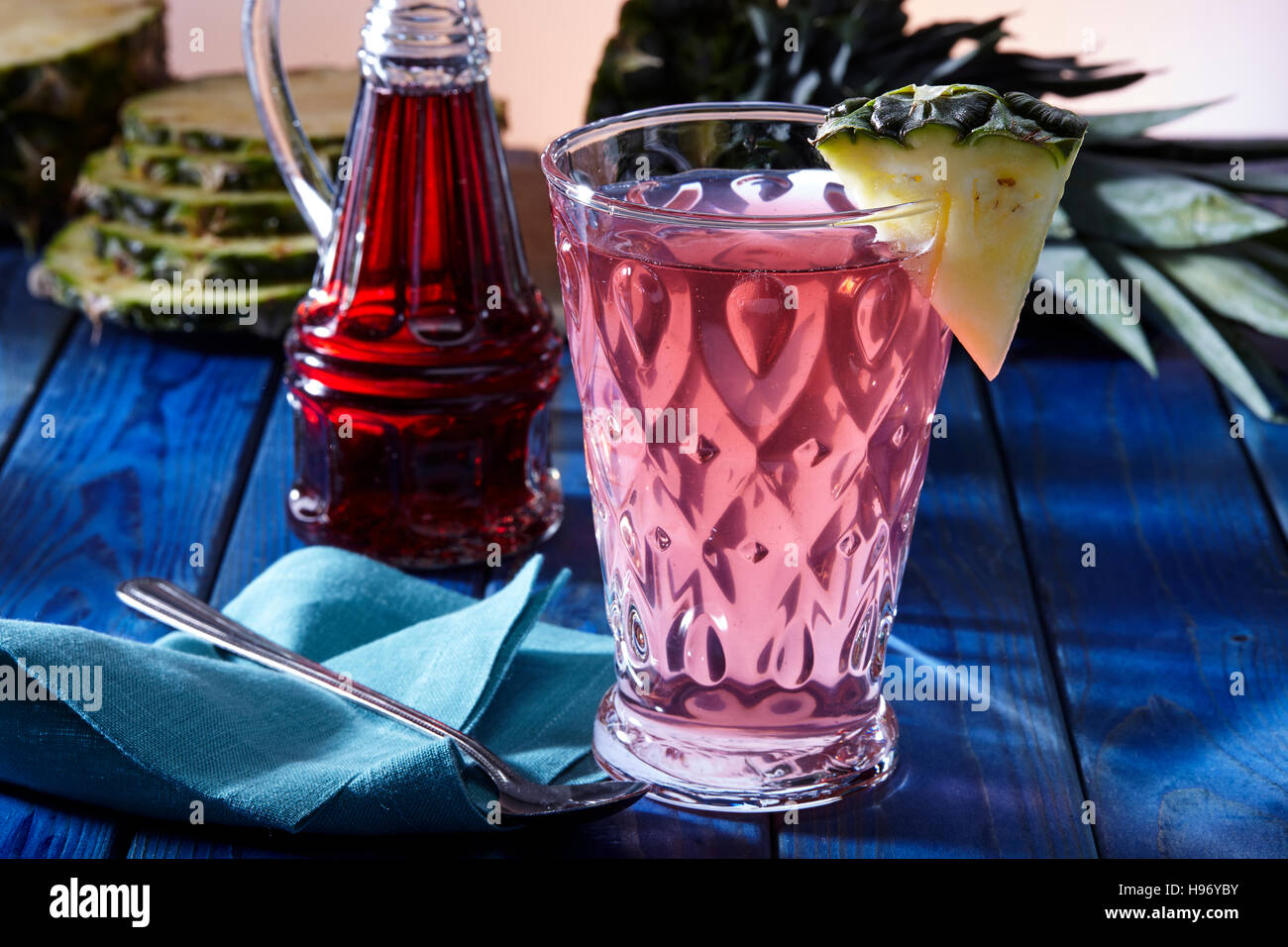 Sparkling tropical water hi-res stock photography and images - Alamy
