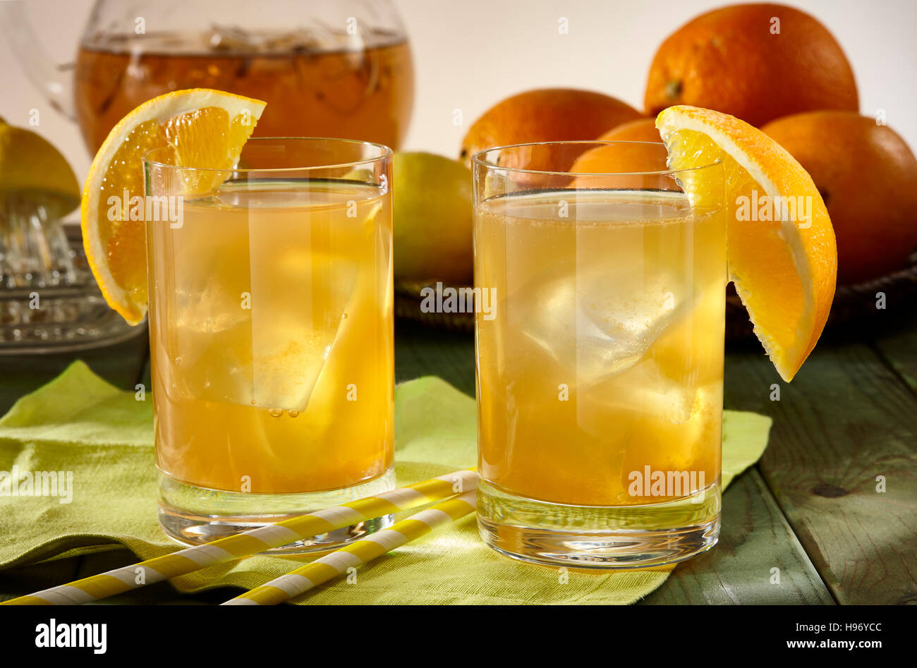 Individual tropical tea hi-res stock photography and images - Alamy