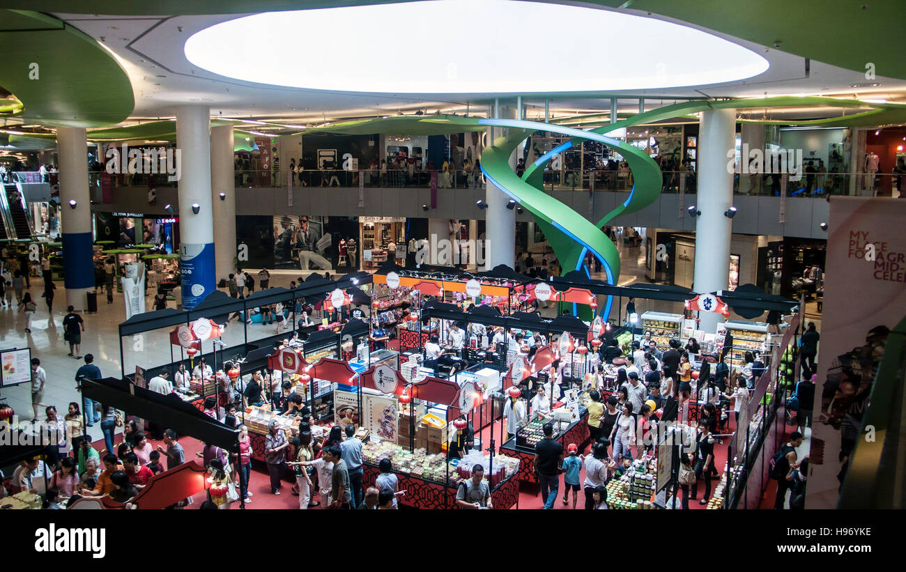 Vivo city singapore hi-res stock photography and images - Alamy