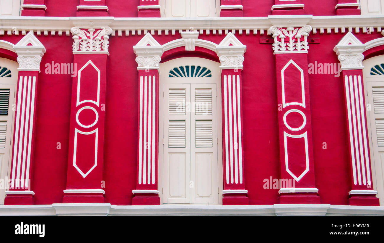 Louvers colours hi-res stock photography and images - Alamy