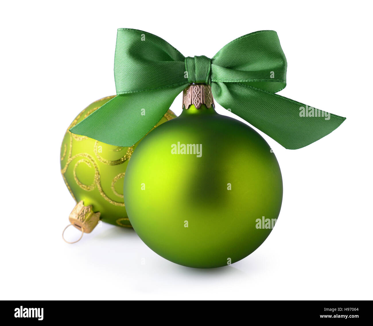 Green silk balls hi-res stock photography and images - Alamy