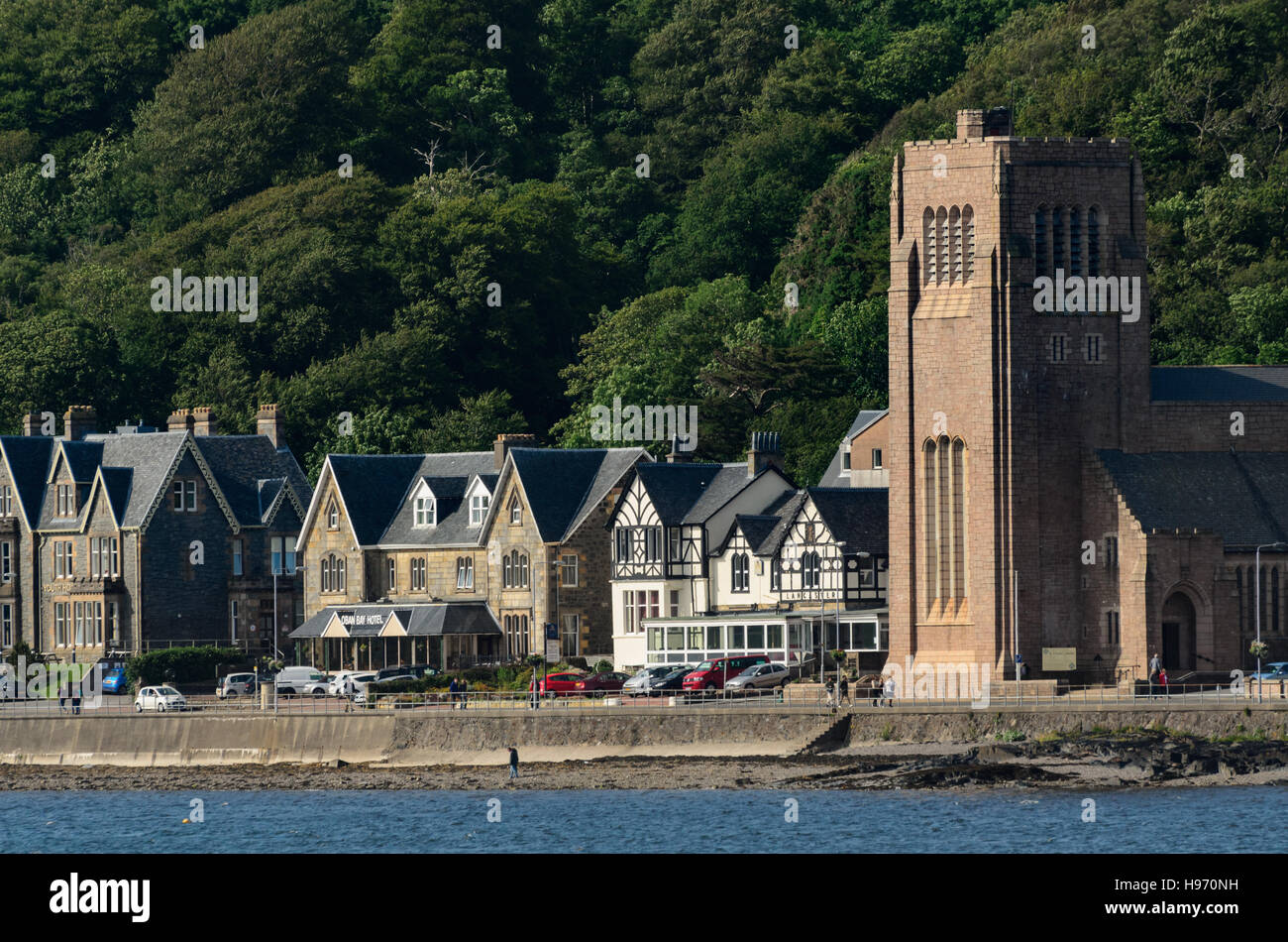 Car ferry church hi-res stock photography and images - Alamy
