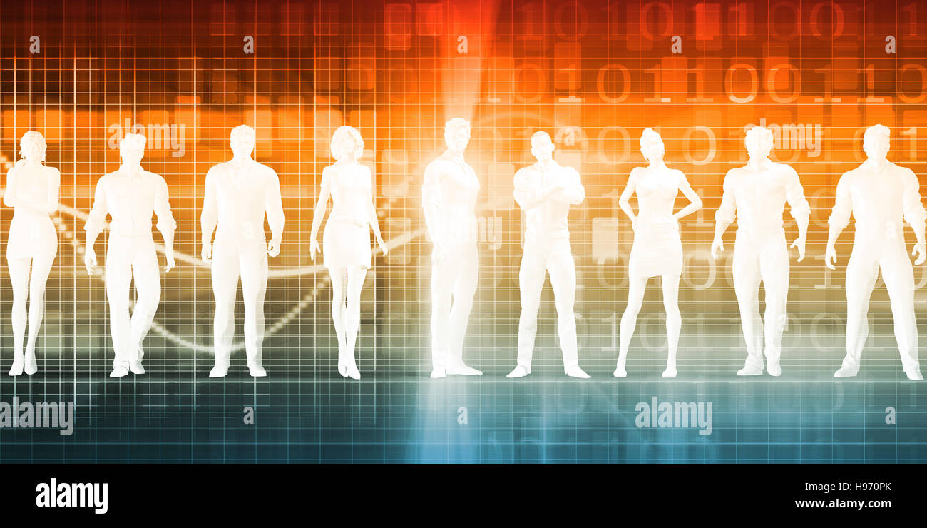 Improving research teamwork hi-res stock photography and images - Alamy