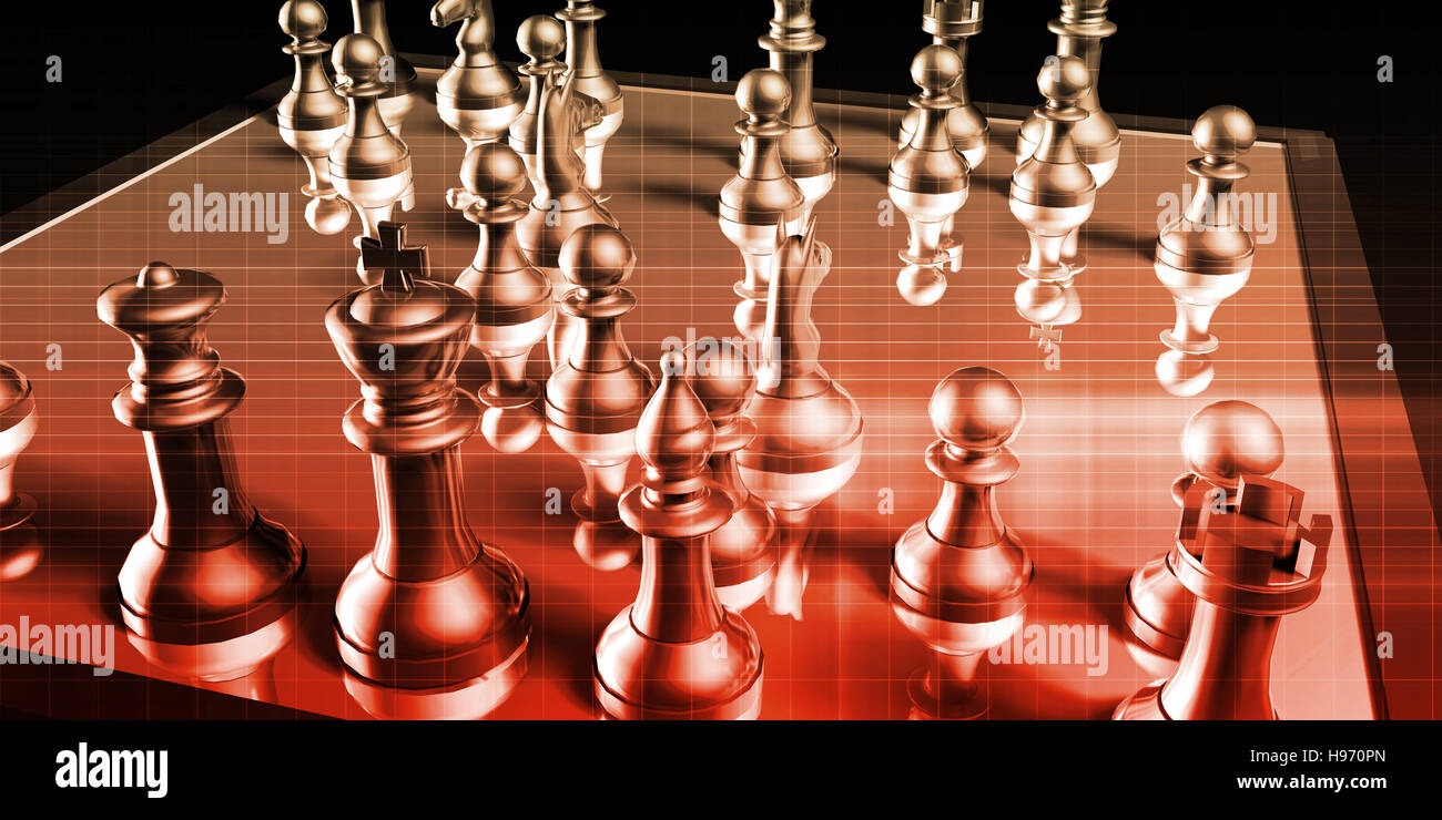 Strategy execution hi-res stock photography and images - Alamy