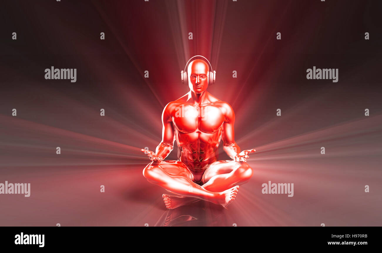 Disco Electronic Music Techno Party Background Art Stock Photo - Alamy