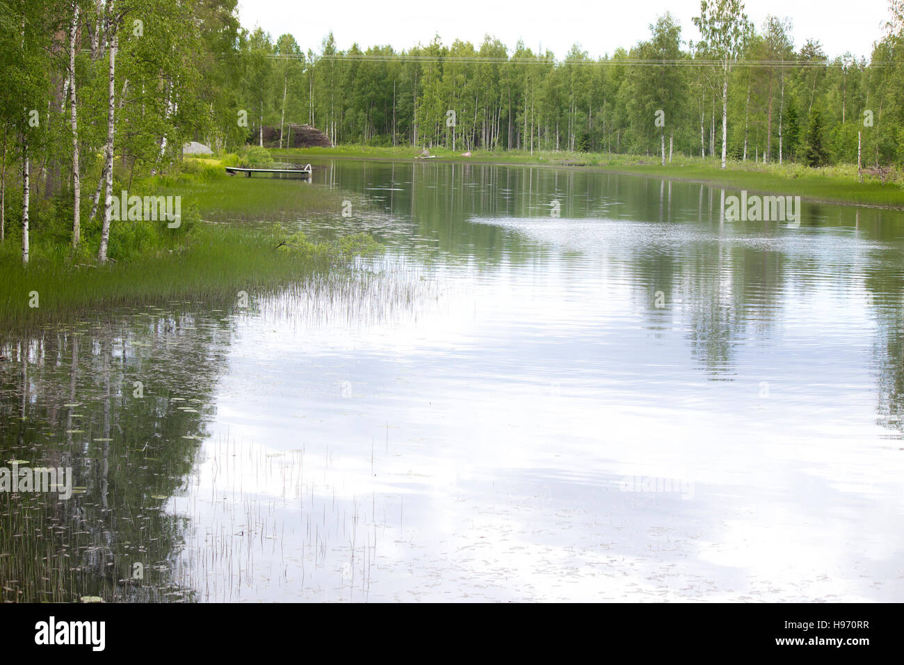 Summer fishing hi-res stock photography and images - Alamy