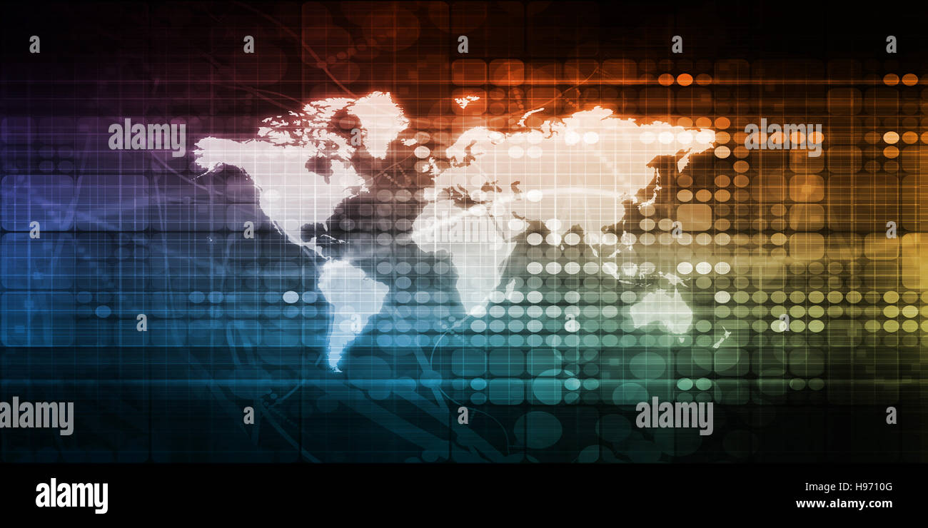 Integrated art hi-res stock photography and images - Alamy