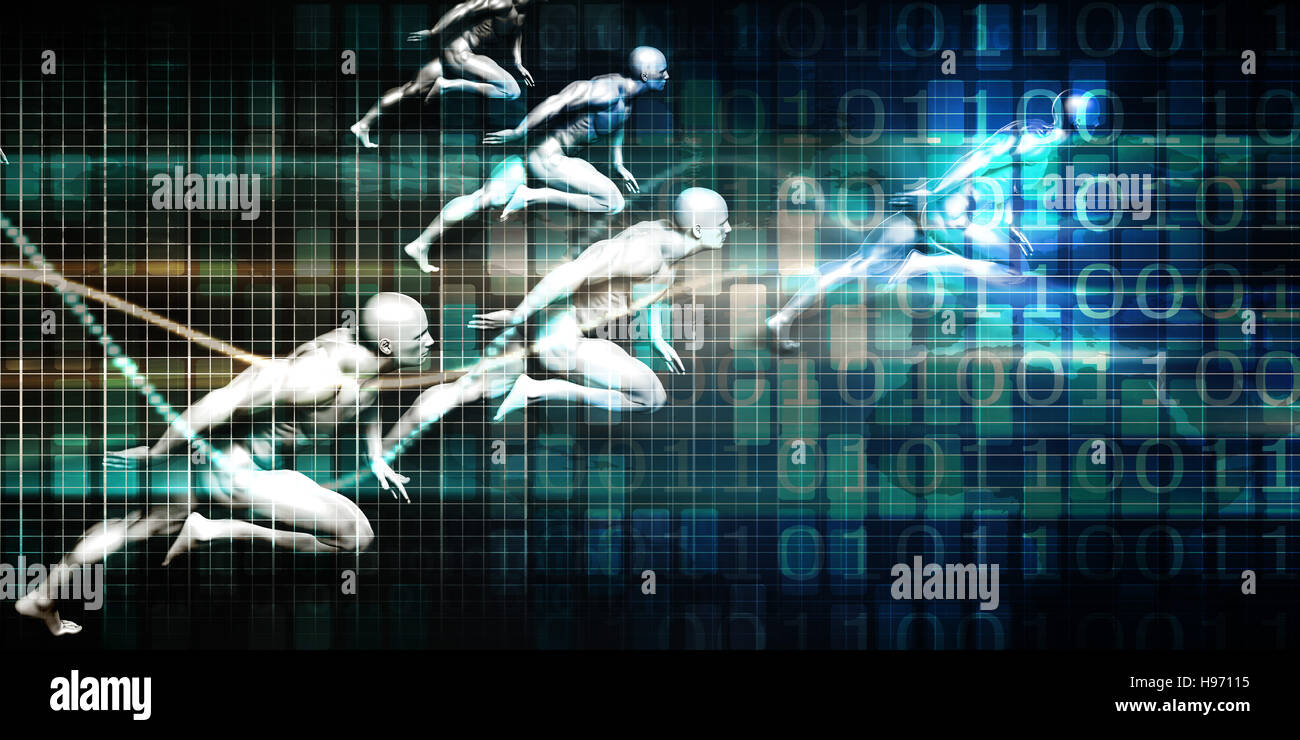 Integrated System and Software Platform as Concept Stock Photo - Alamy