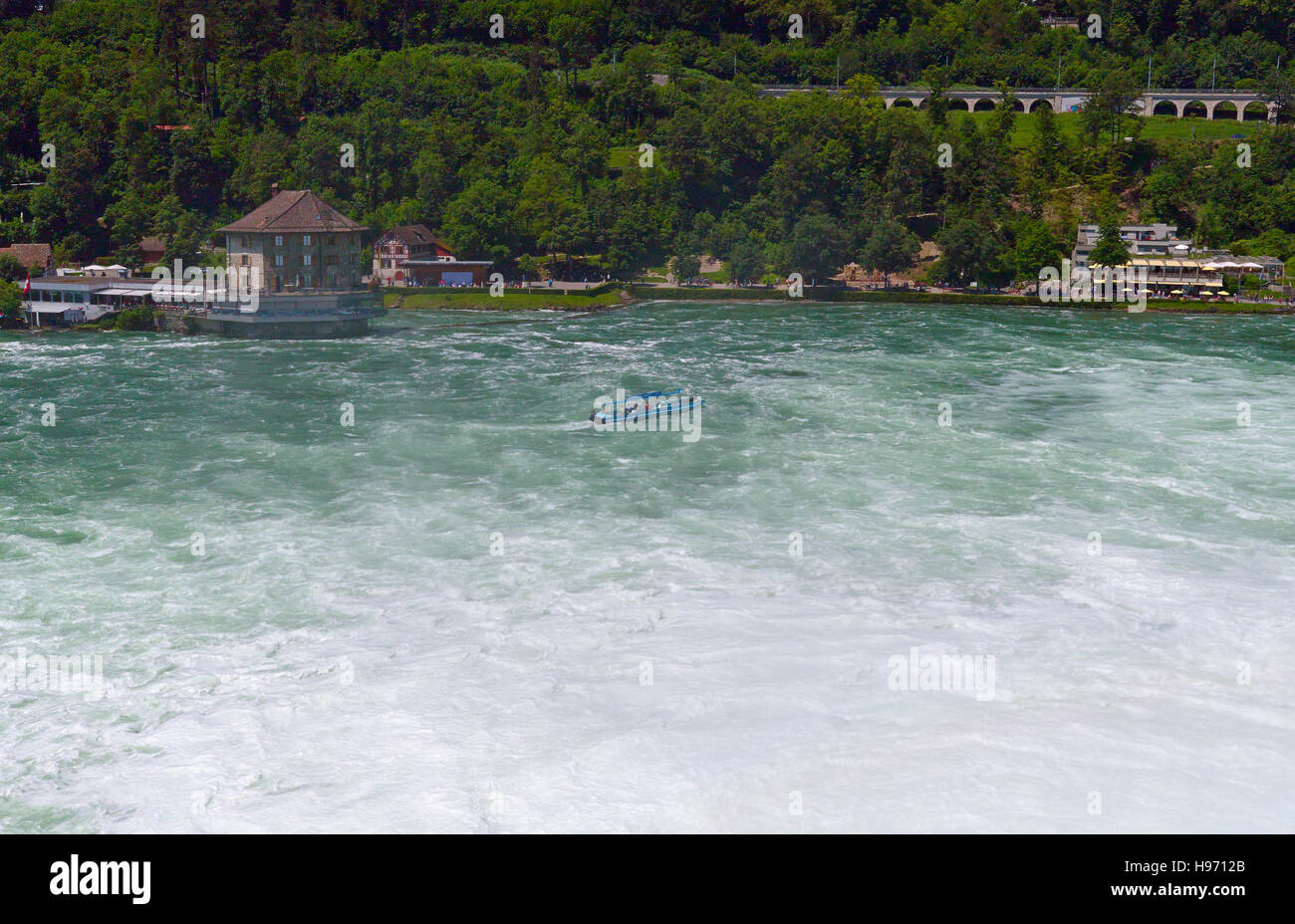 Switzerland landforms hi-res stock photography and images - Alamy