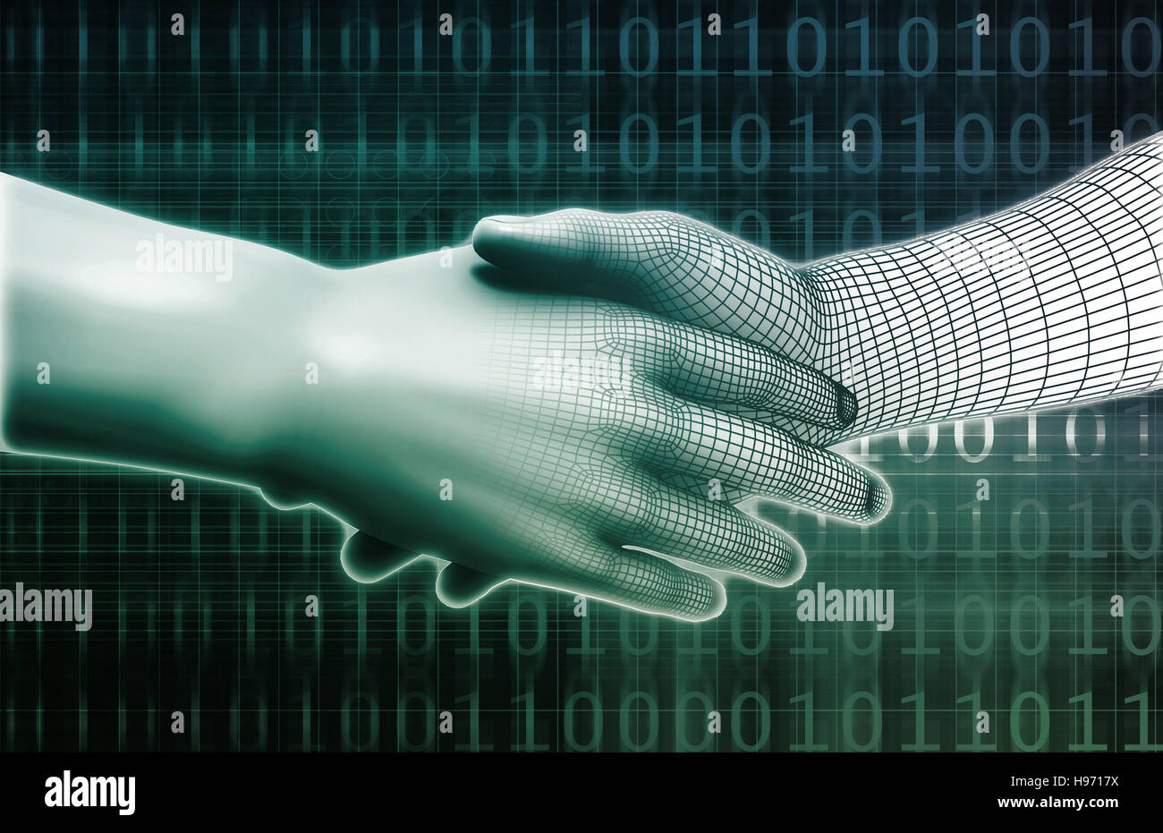 Technical Innovation and a Modern Thought Concept Stock Photo - Alamy