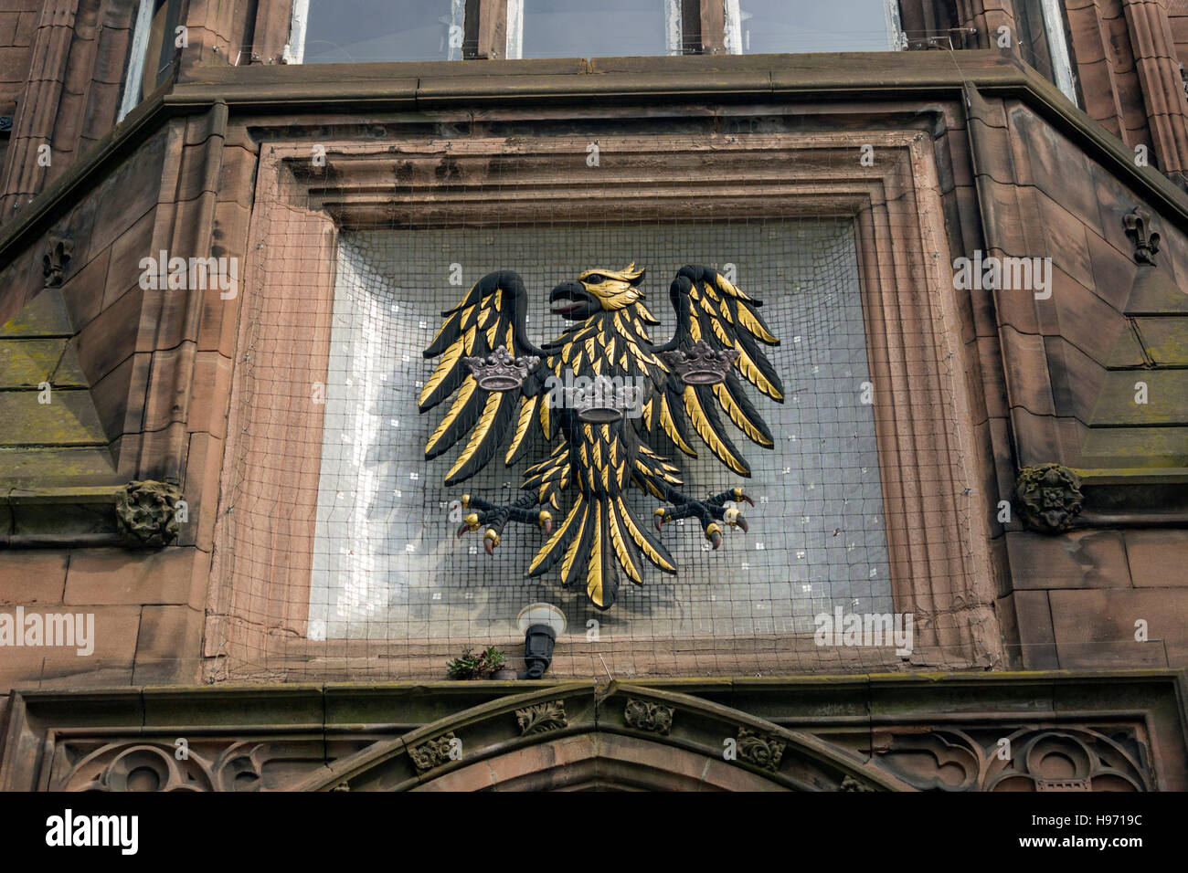 Barclays Eagle High Resolution Stock Photography and Images - Alamy
