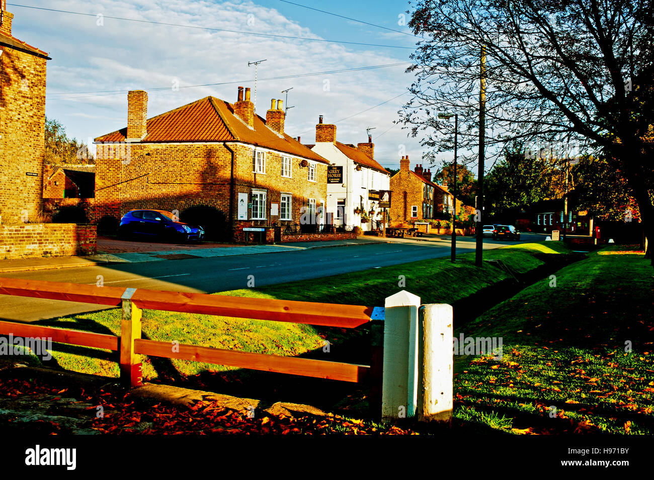 Elvington hi-res stock photography and images - Alamy