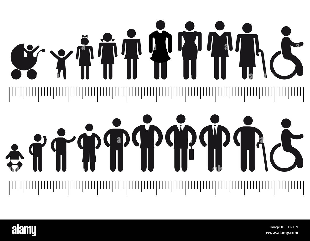 Our generation Cut Out Stock Images & Pictures - Alamy