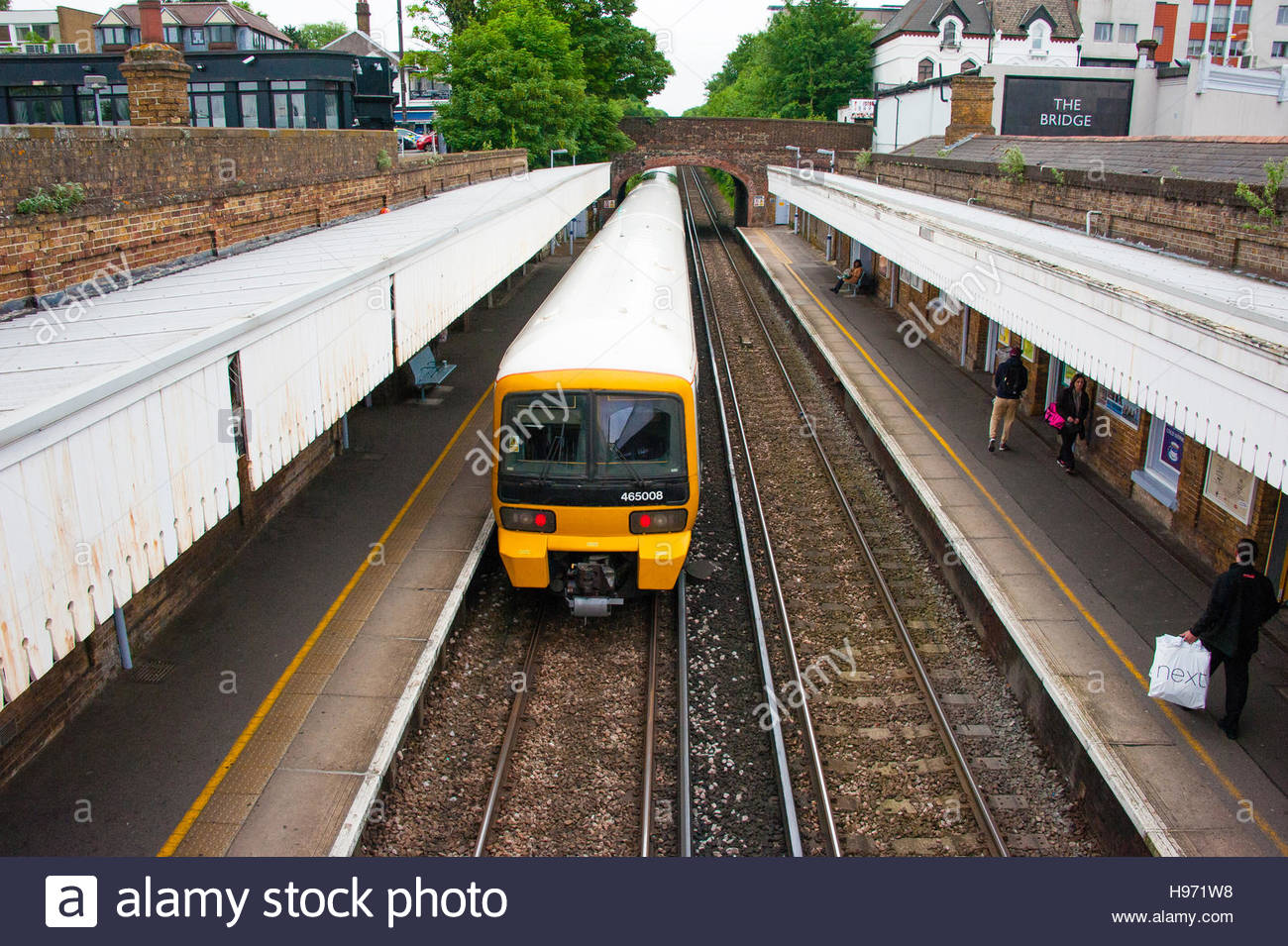 Beckenham Junction Station High Resolution Stock Photography and Images ...