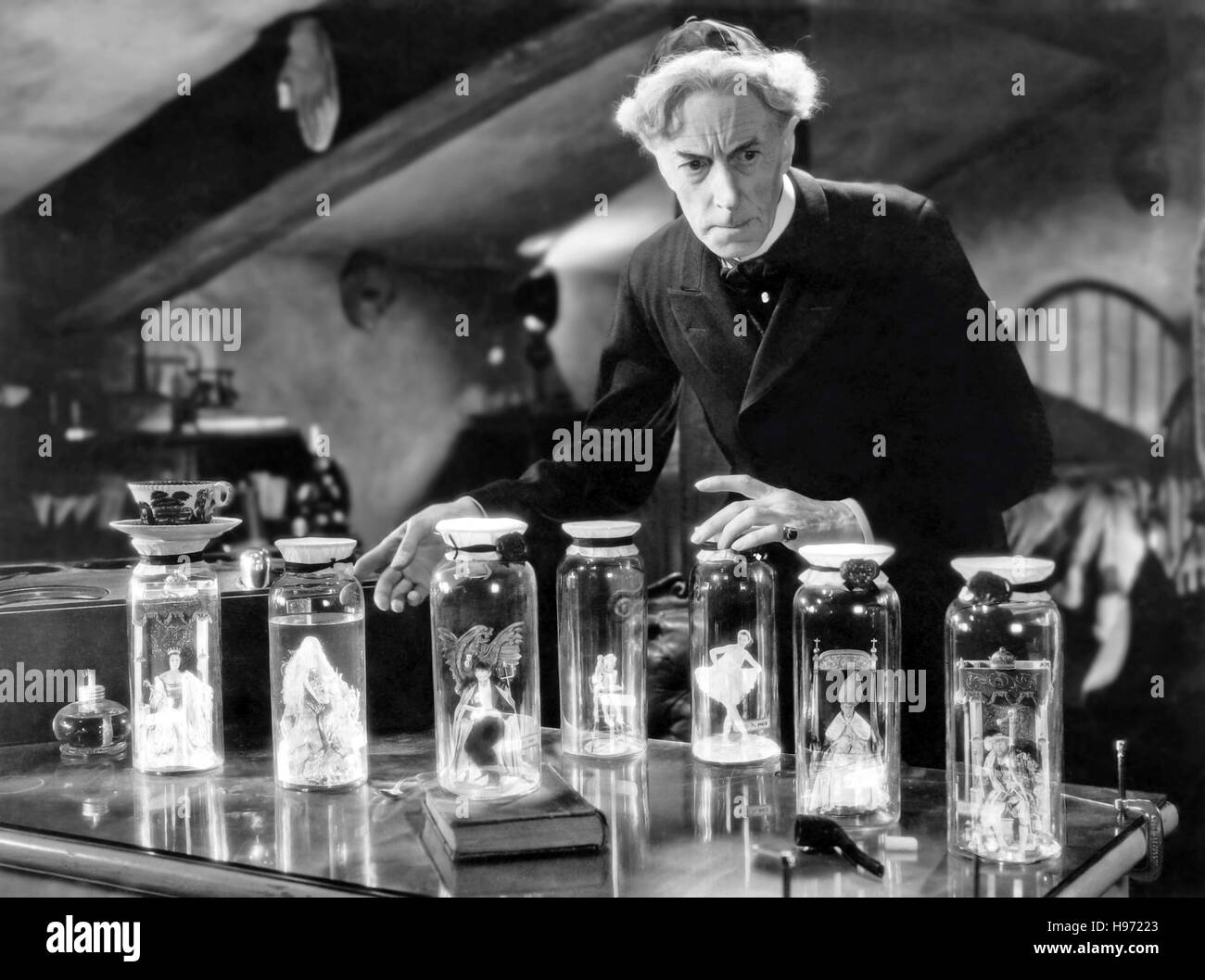 BRIDE OF FRANKENSTEIN 1935 Universal International film with Ernest ...