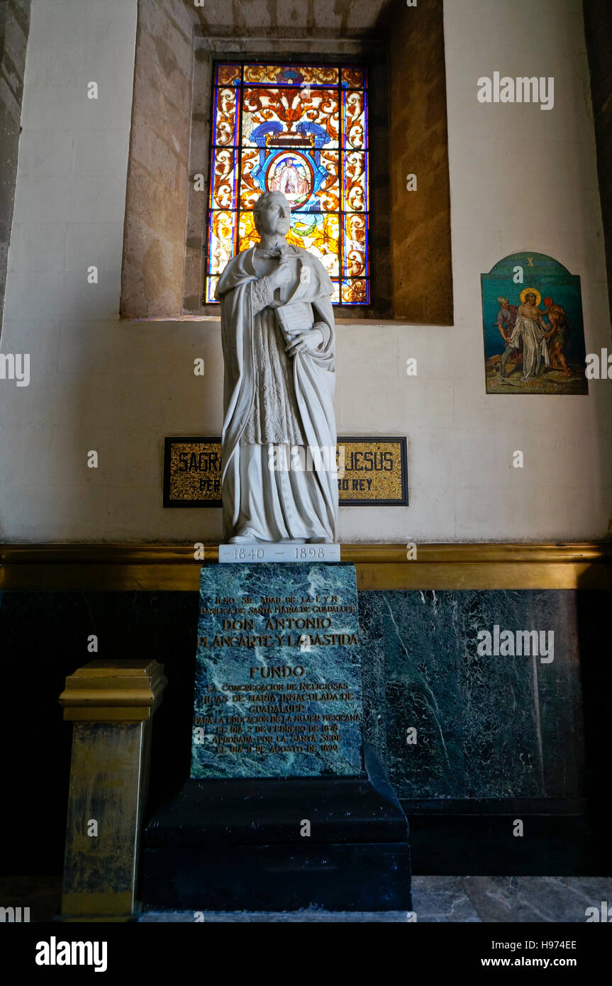 Capilla De Nuestra Senora De Guadalupe High Resolution Stock ...