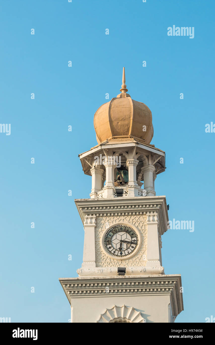 Historic architecture in George Town, Penang, Malaysia Stock Photo - Alamy