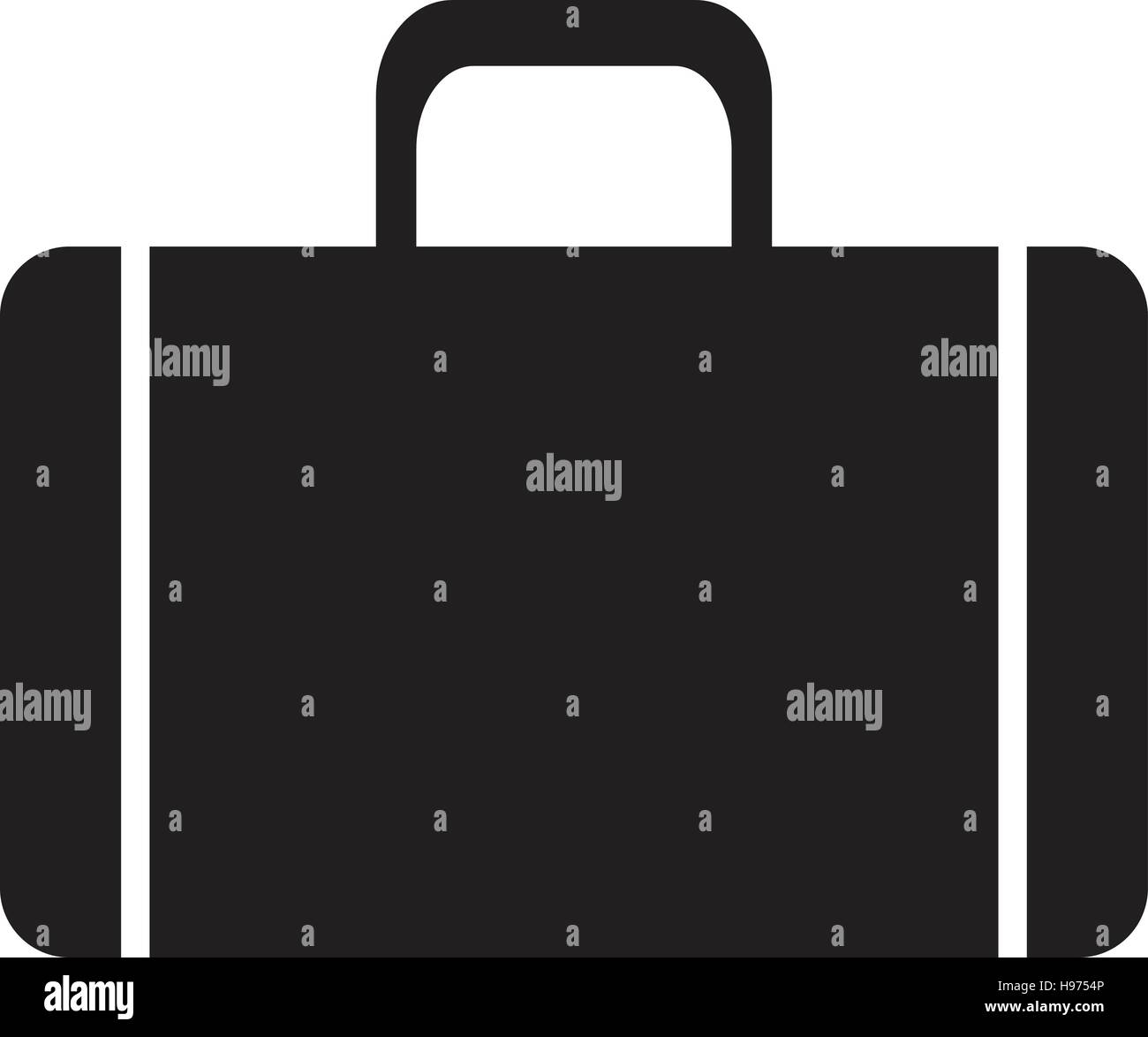 Car bag Stock Vector Images - Alamy