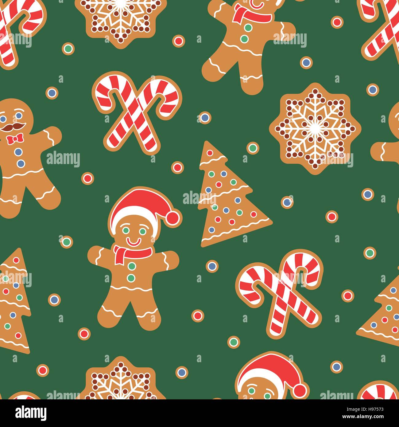 Ornamental green man Stock Vector Images - Alamy