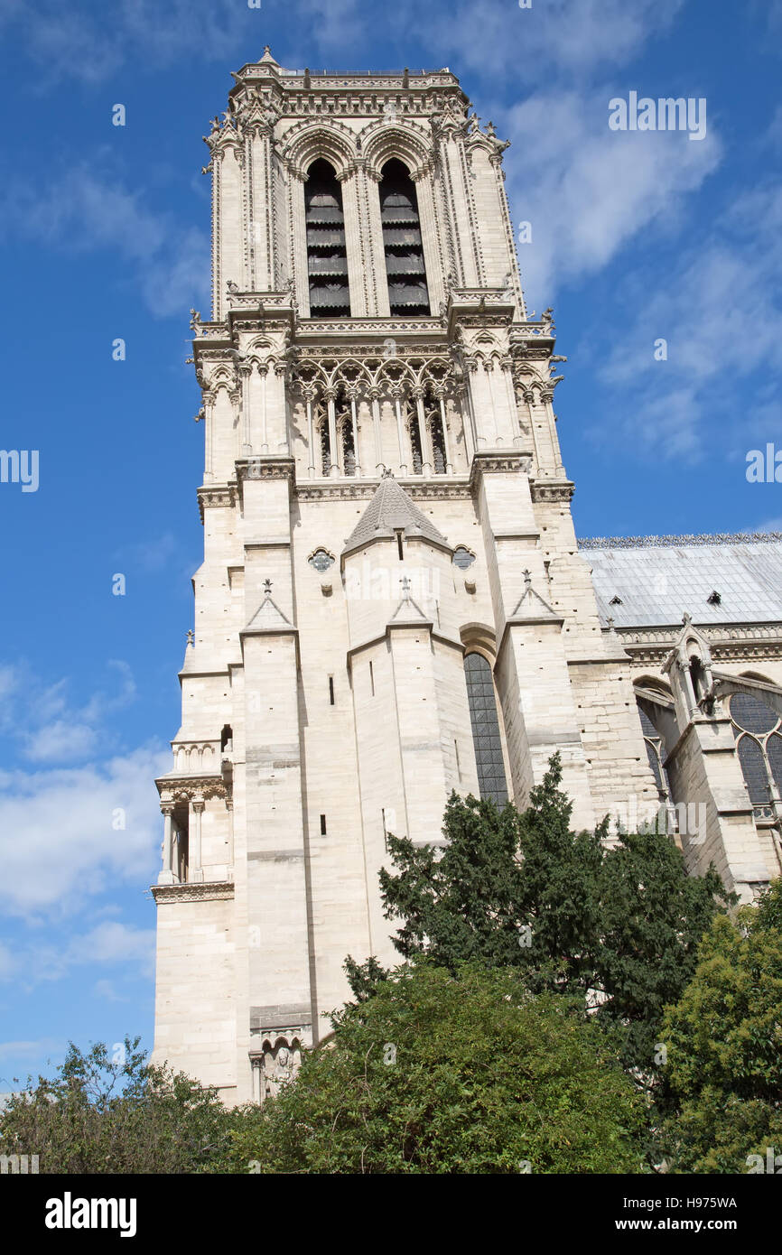 Famous Notre Dame in Paris, France Stock Photo - Alamy