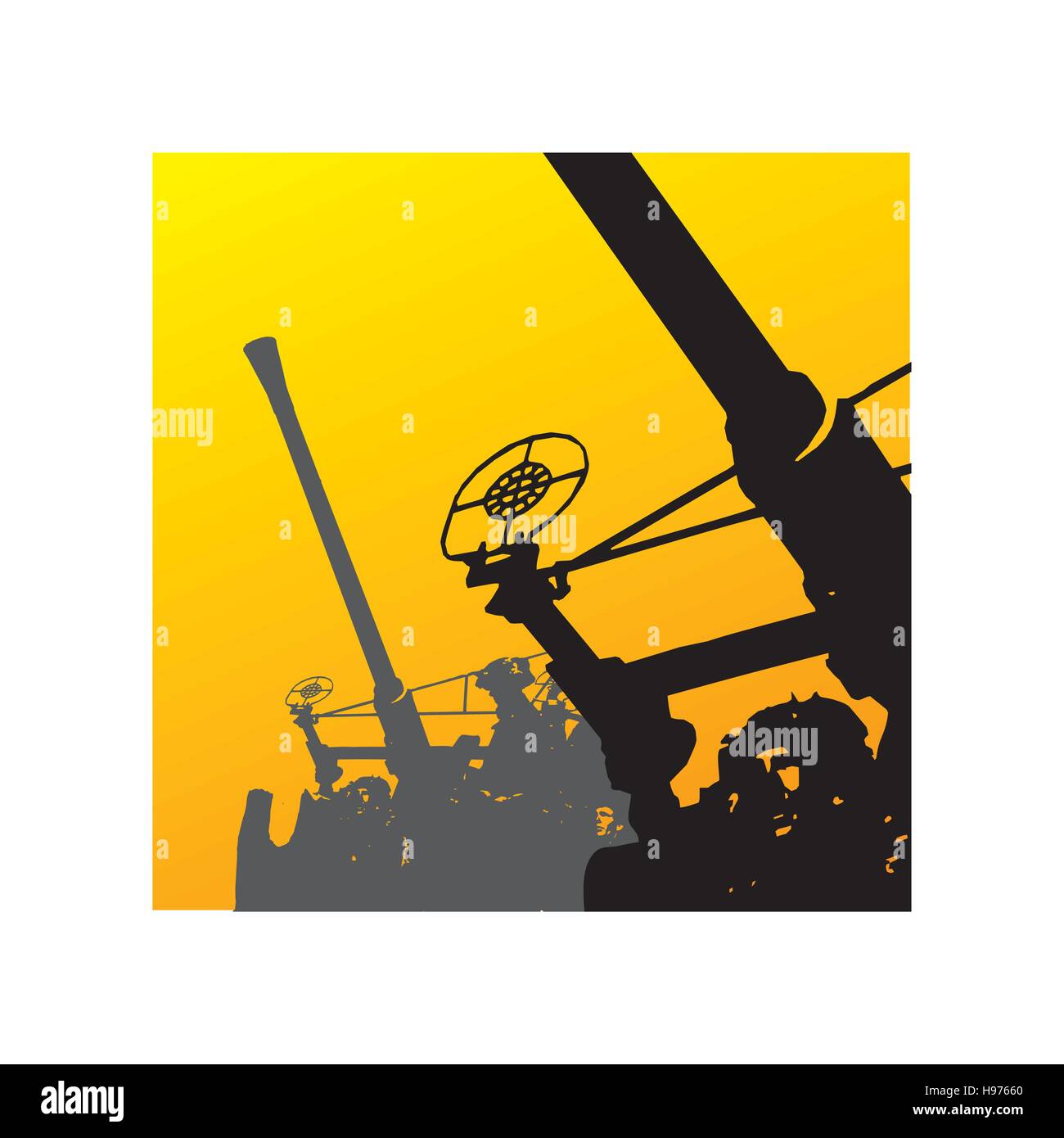 Military background no soldiers Stock Vector Images - Alamy