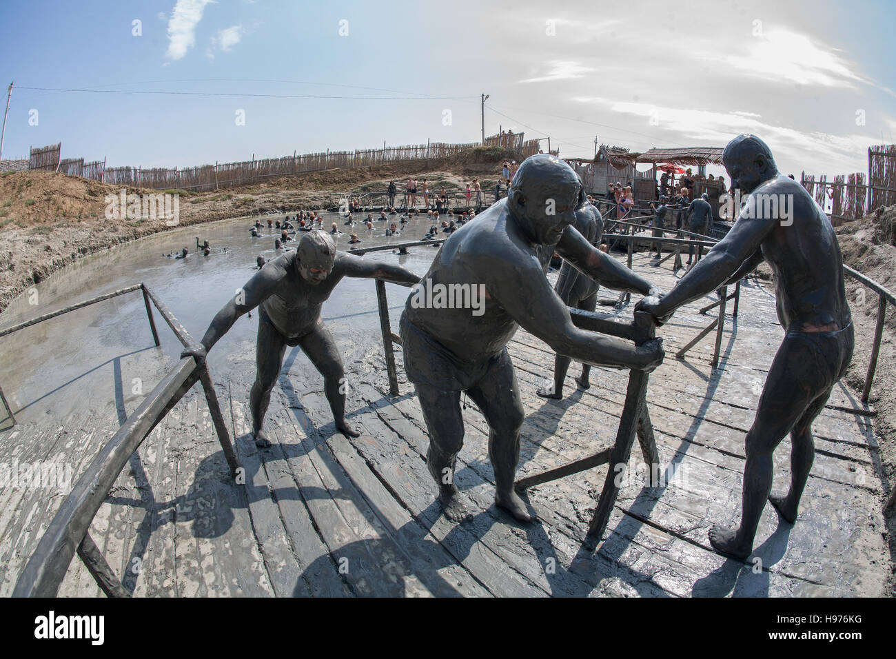 Mud bath russia hi-res stock photography and images - Alamy