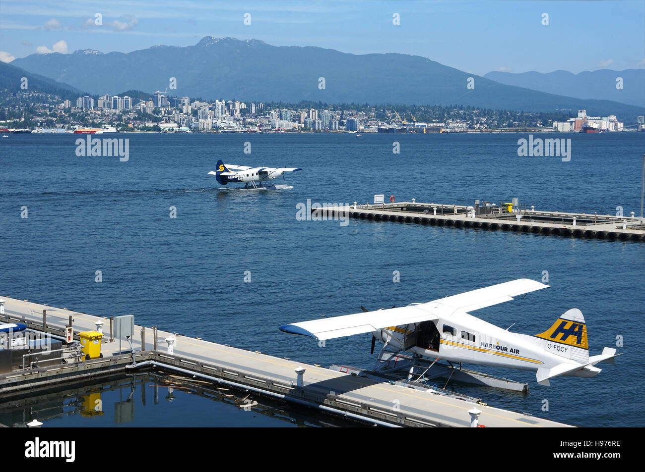 Seaplanes canada hi-res stock photography and images - Alamy
