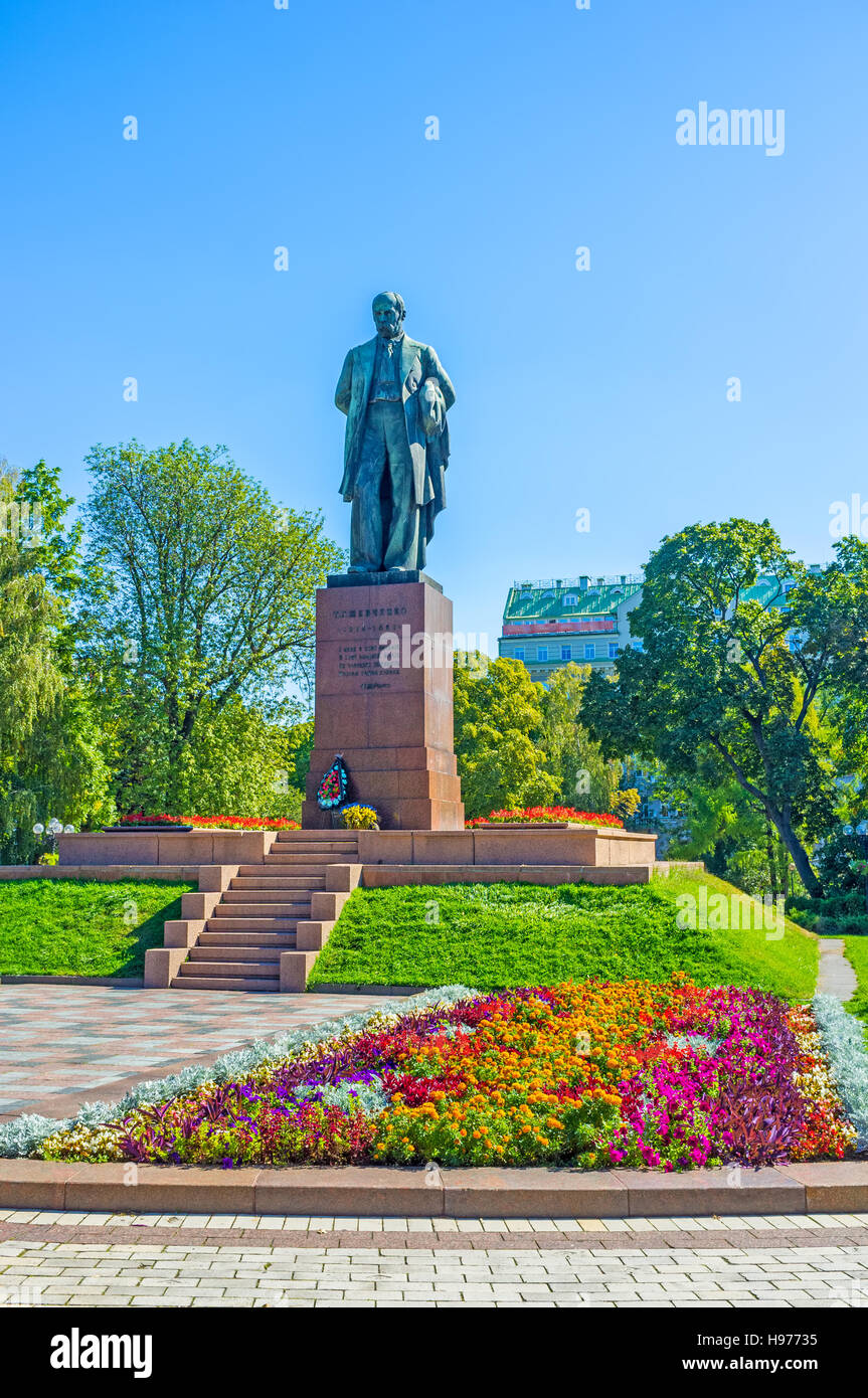 Taras shevchenko writer hi-res stock photography and images - Alamy
