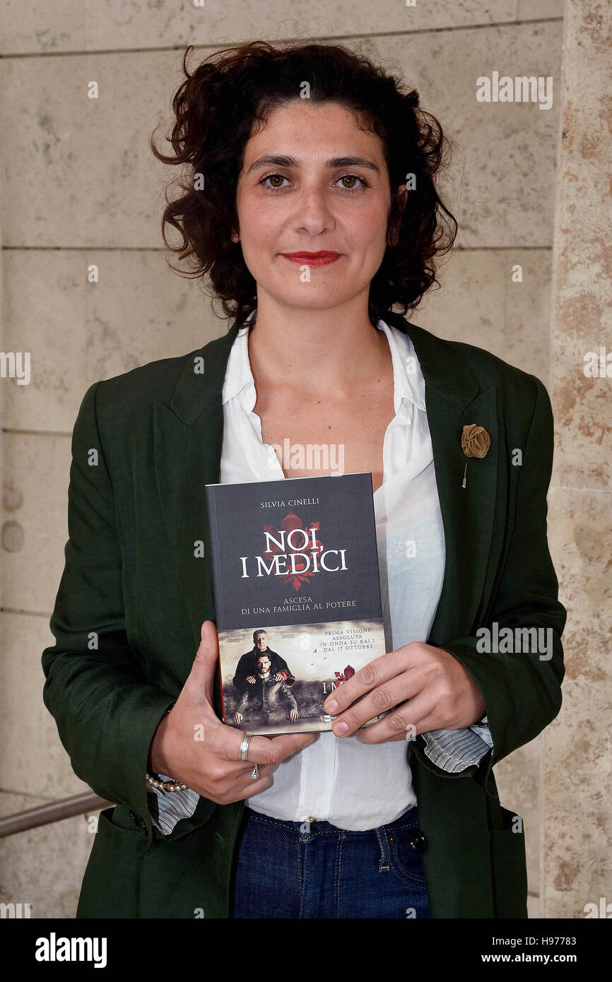 Silvia Cinelli, author of the book 'We, The Doctors' Featuring: Silvia ...