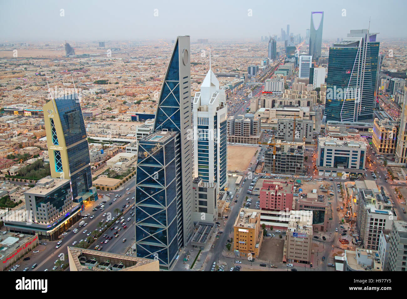Riyadh Saudi Arabia High Resolution Stock Photography and Images - Alamy