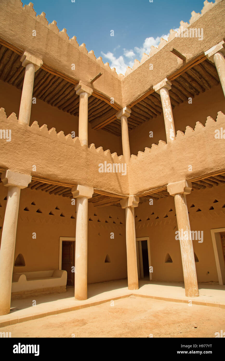 Al diriyah gate hi-res stock photography and images - Alamy