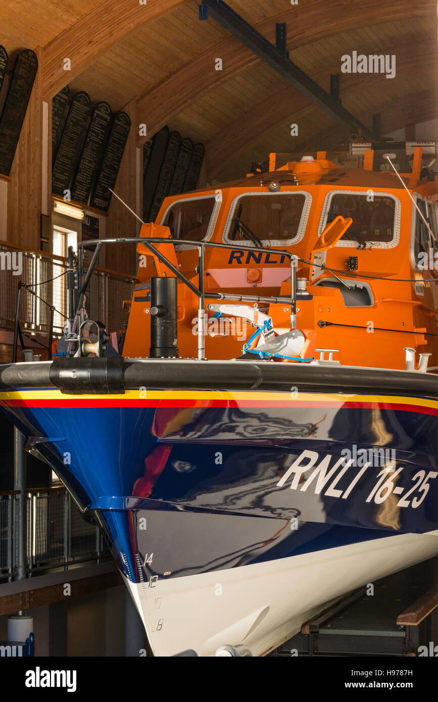 Anglesey rnli lifeboat hi-res stock photography and images - Alamy