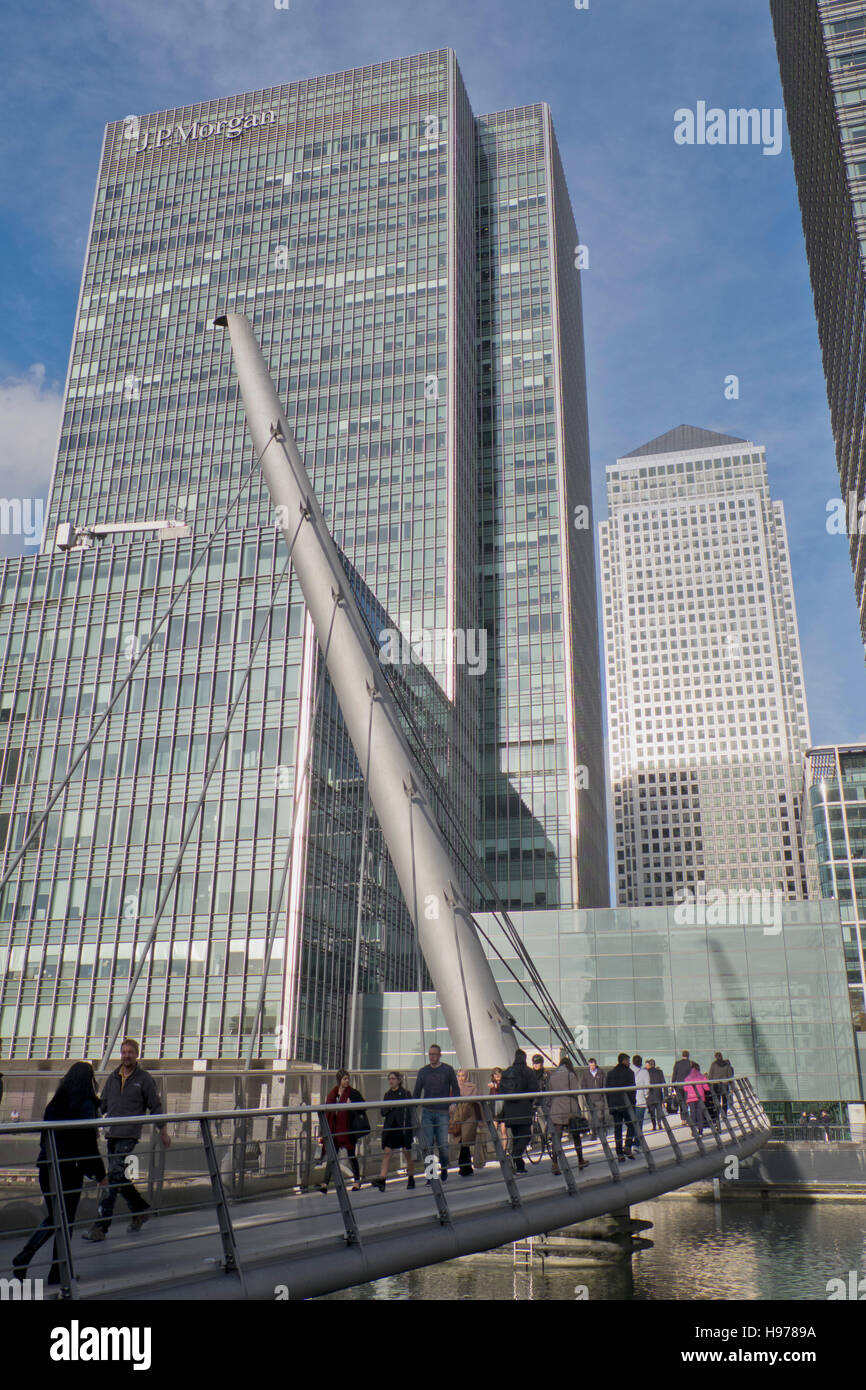 Jp morgan office uk hi-res stock photography and images - Alamy