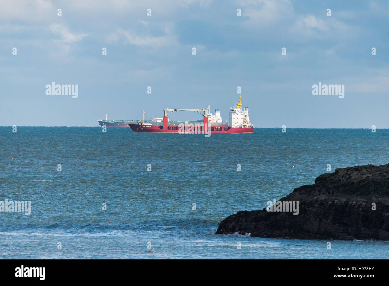 Gulf express ship hi-res stock photography and images - Alamy