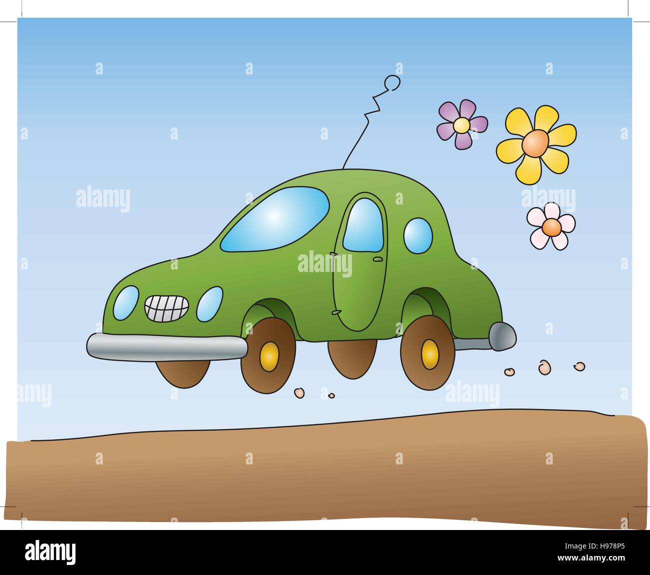 Autos automobile automobiles Stock Vector Images - Alamy