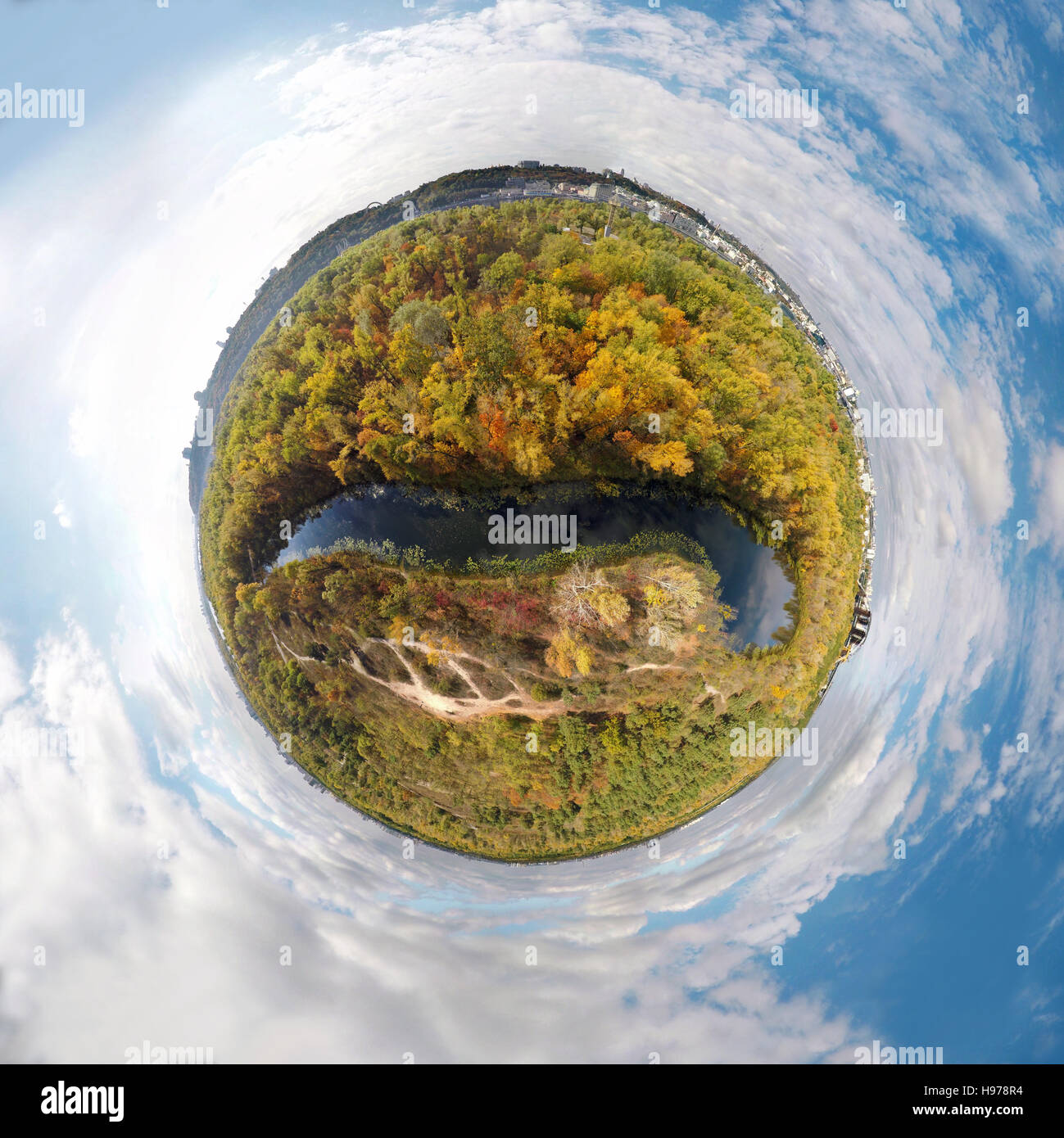 Planet forest hi-res stock photography and images - Alamy